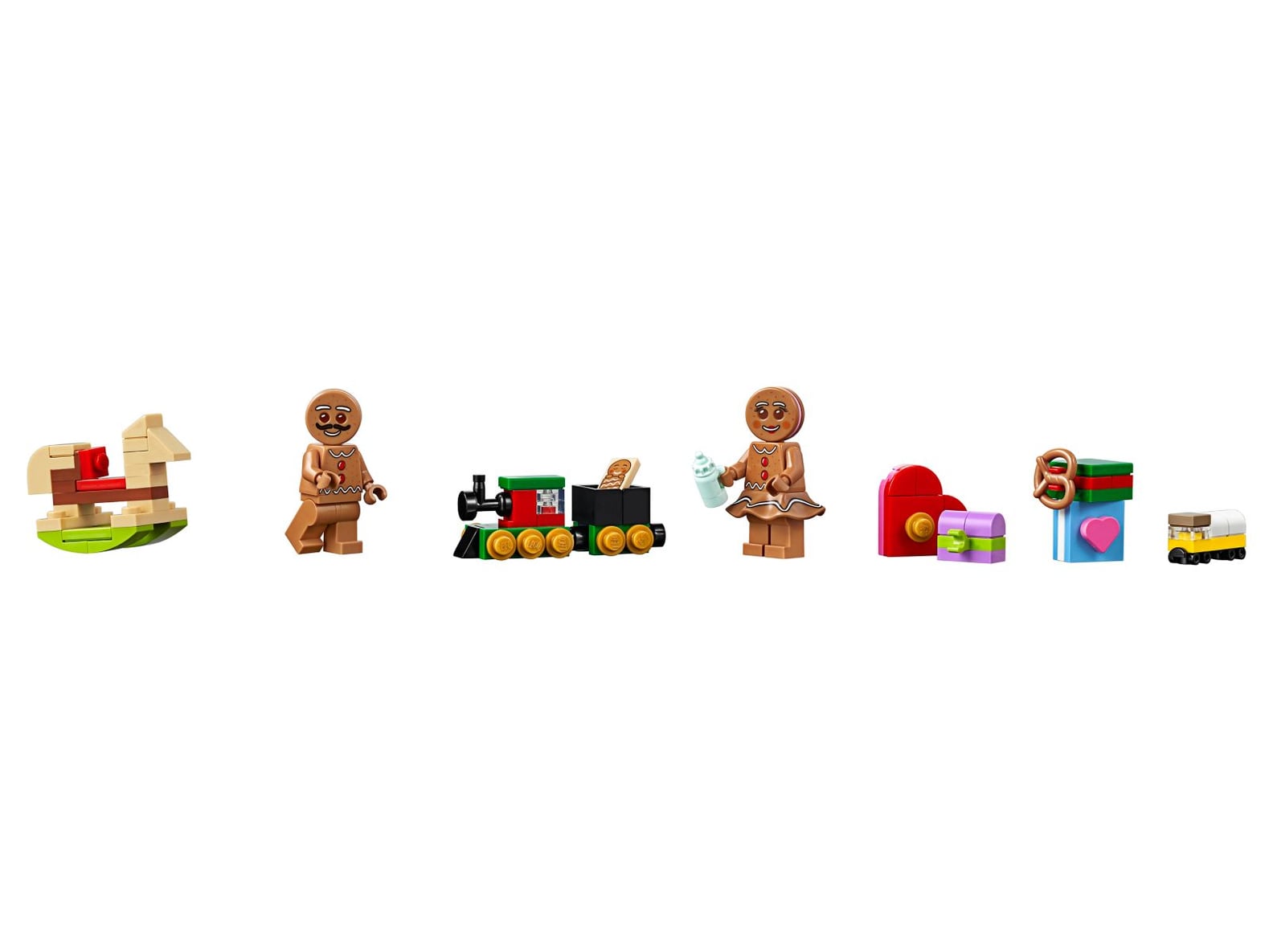 Lego Gingerbread House Set 2019 | POPSUGAR Family