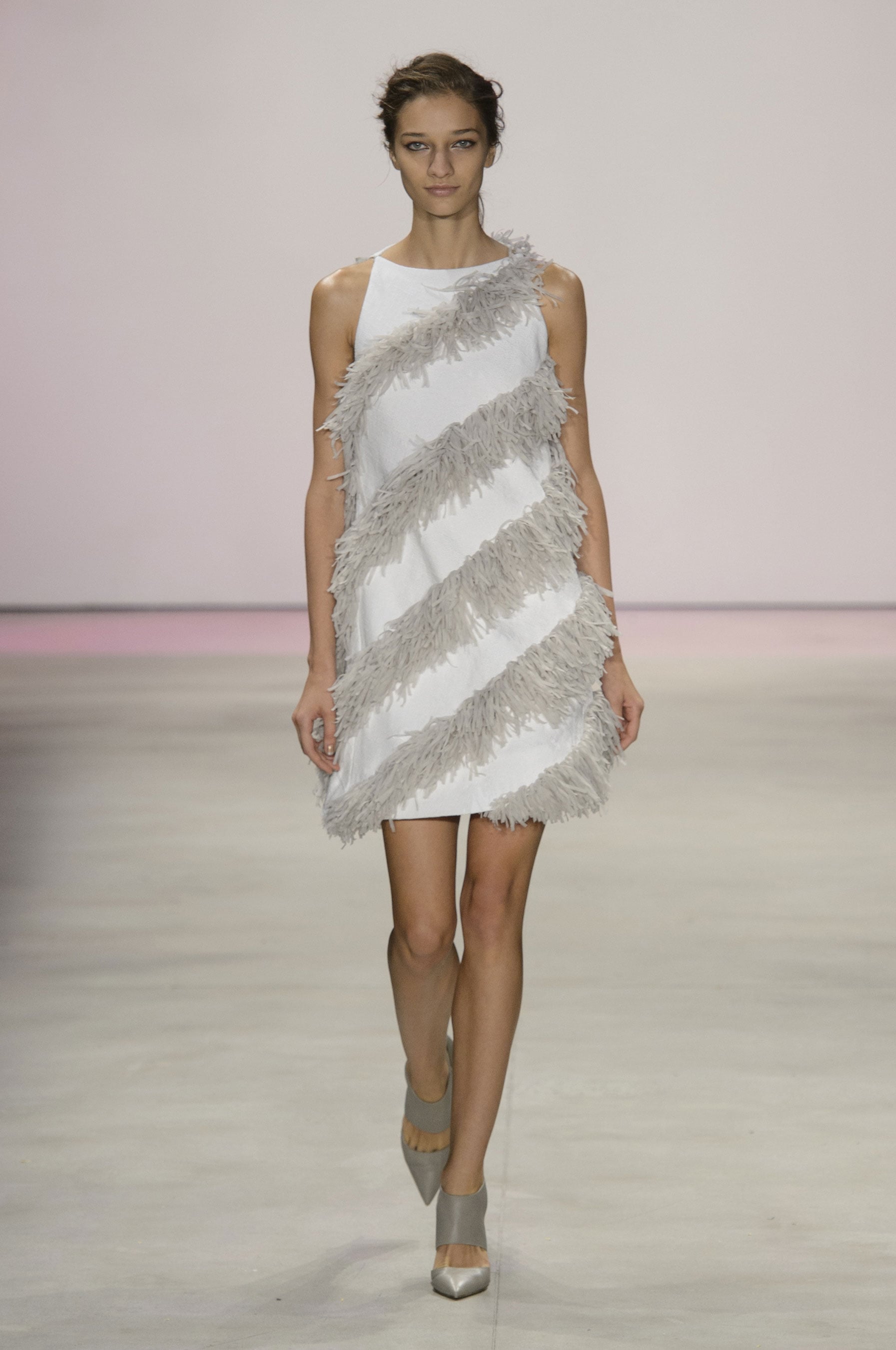 Fringe Fashion Trend