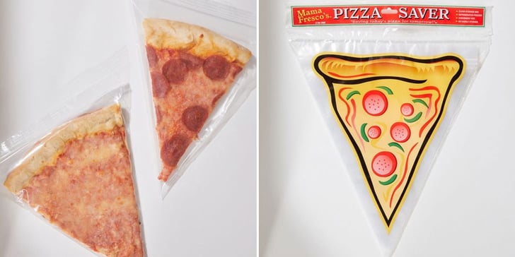 These Pizza-Saver Bags Let You Carry Just 1 Slice | POPSUGAR Food