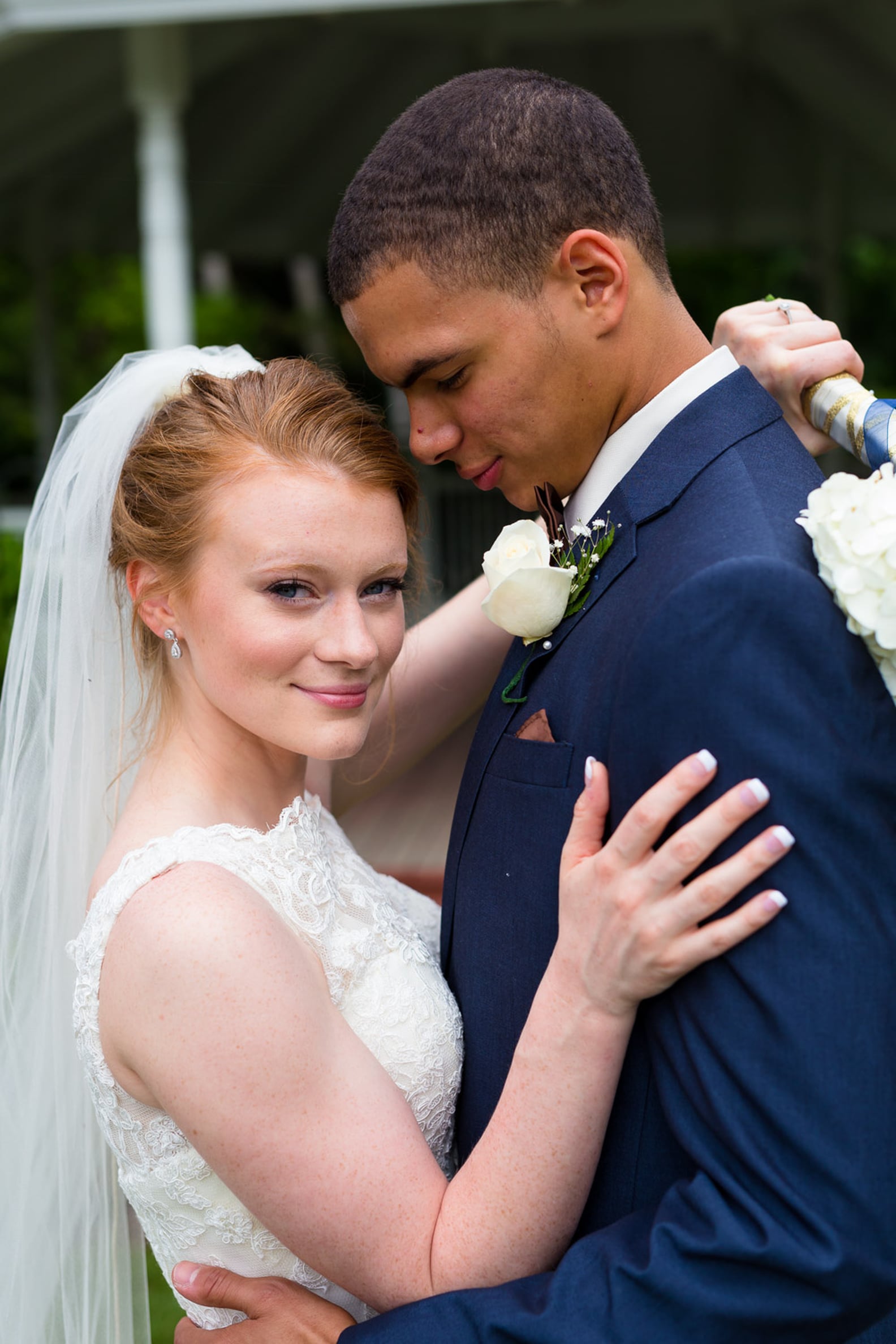 Small Garden Wedding | PS Love