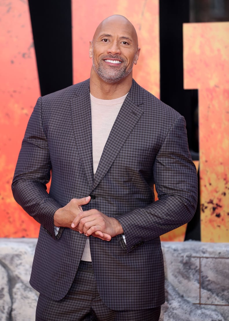 Best Dwayne Johnson 2018 Pictures | PS Celebrity