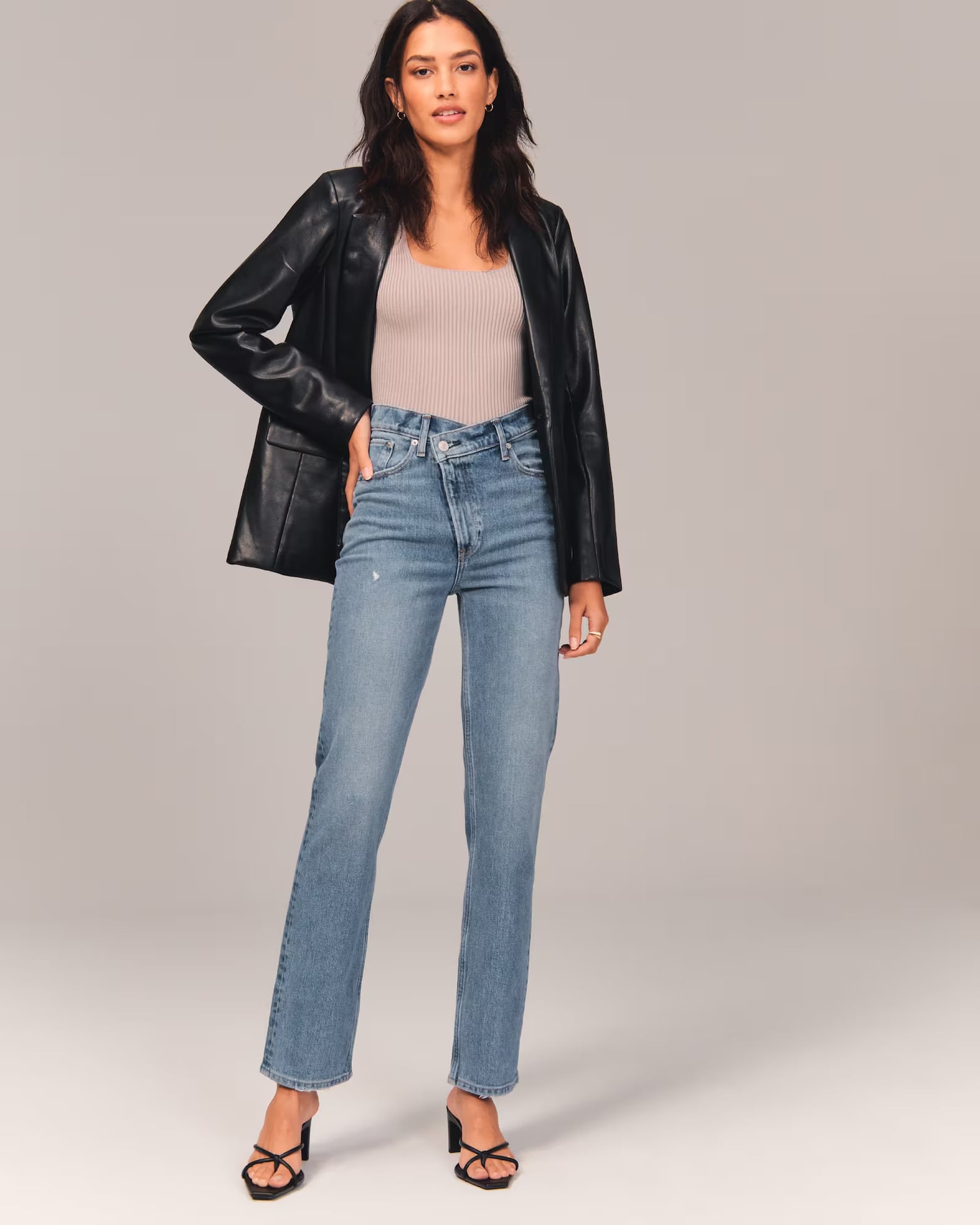 The Best Abercrombie Jeans Trending on TikTok | 2023 | POPSUGAR Fashion
