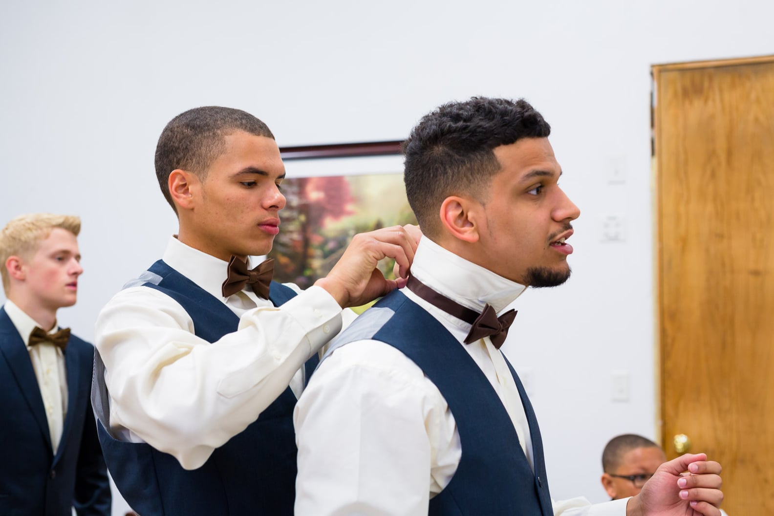 Small Garden Wedding | PS Love