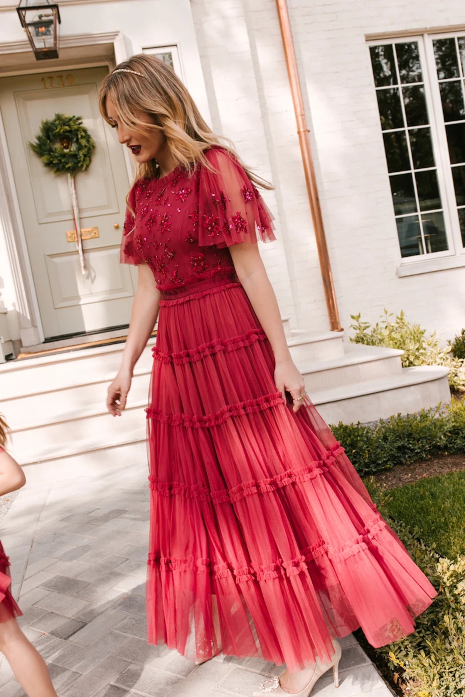 The Most Festive Dresses of 2021 | PS Fashion