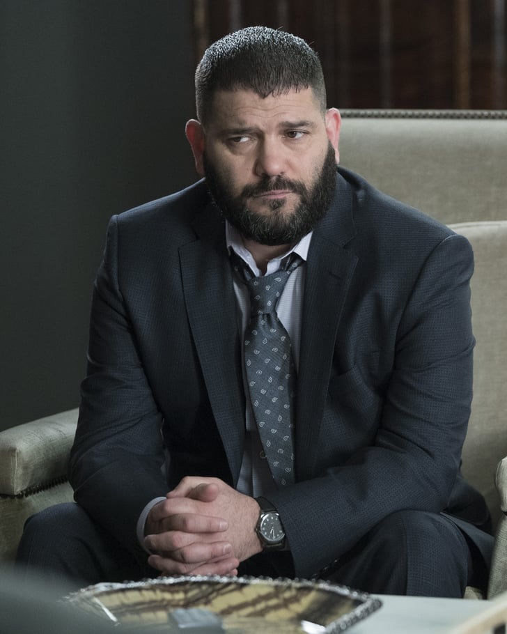 Huck | How Does Scandal End? | POPSUGAR Entertainment Photo 7