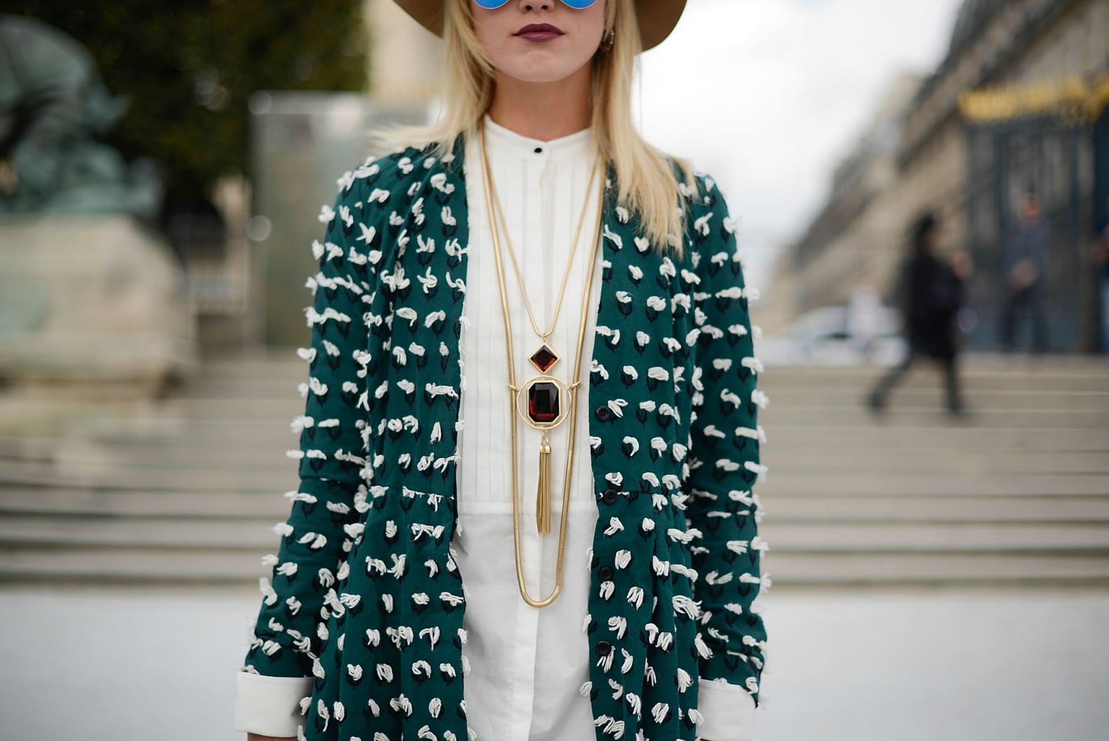 Holiday Street Style | PS Fashion