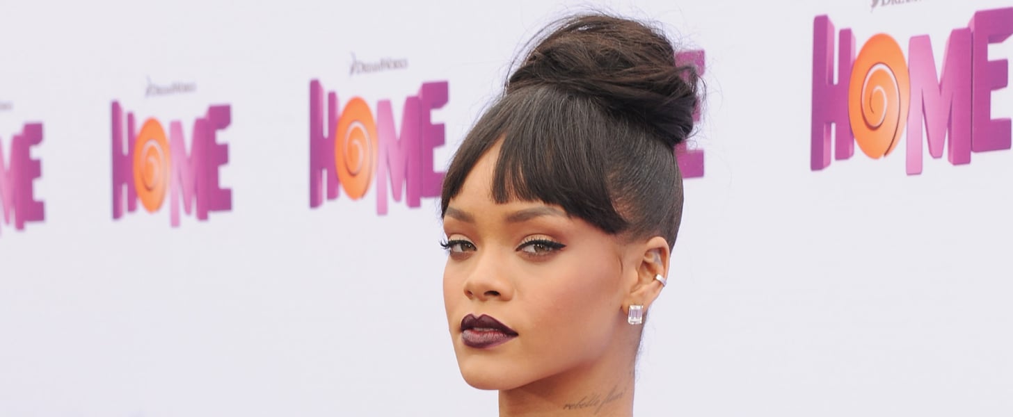 Rihanna's "BBHMM" Makeup | POPSUGAR Beauty