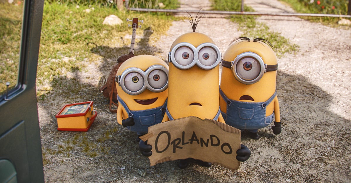 Minions Trailer | PS Entertainment