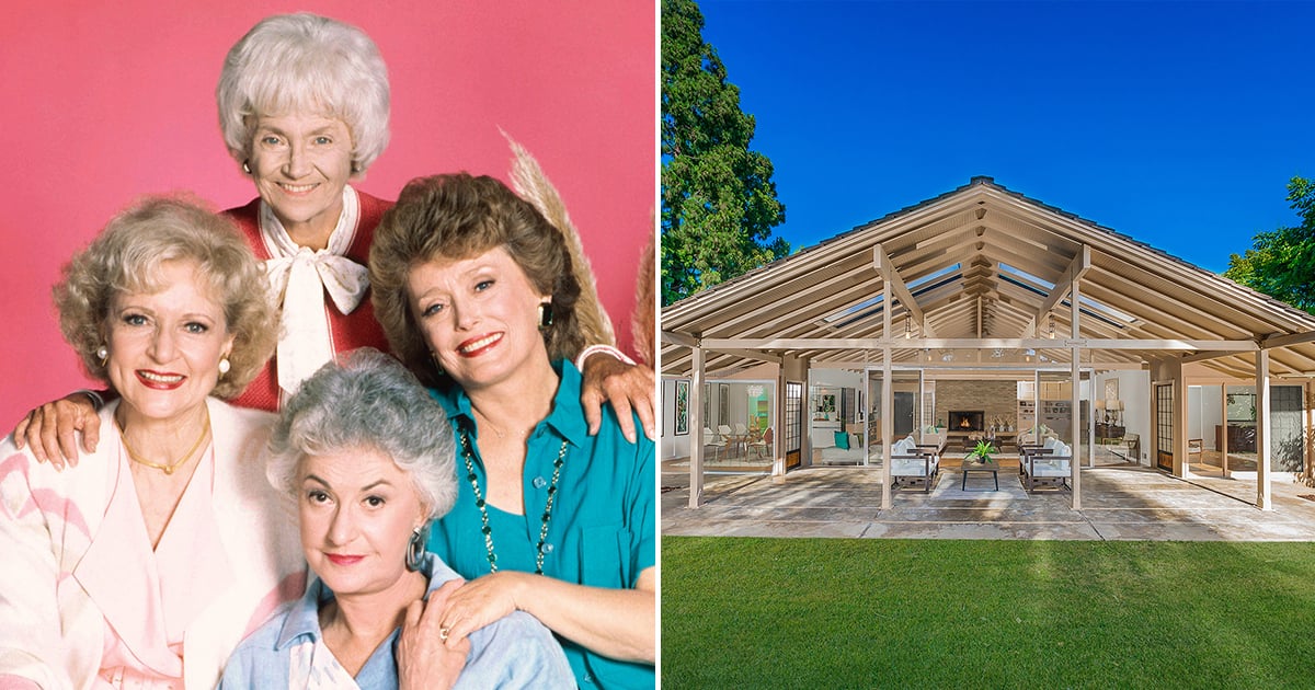 House From the Golden Girls For Sale | POPSUGAR Home