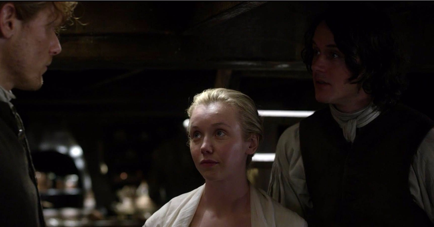 Who Is Marsali on Outlander? | POPSUGAR Entertainment