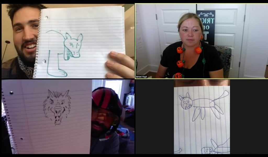 Kids' Halloween Games | POPSUGAR Family