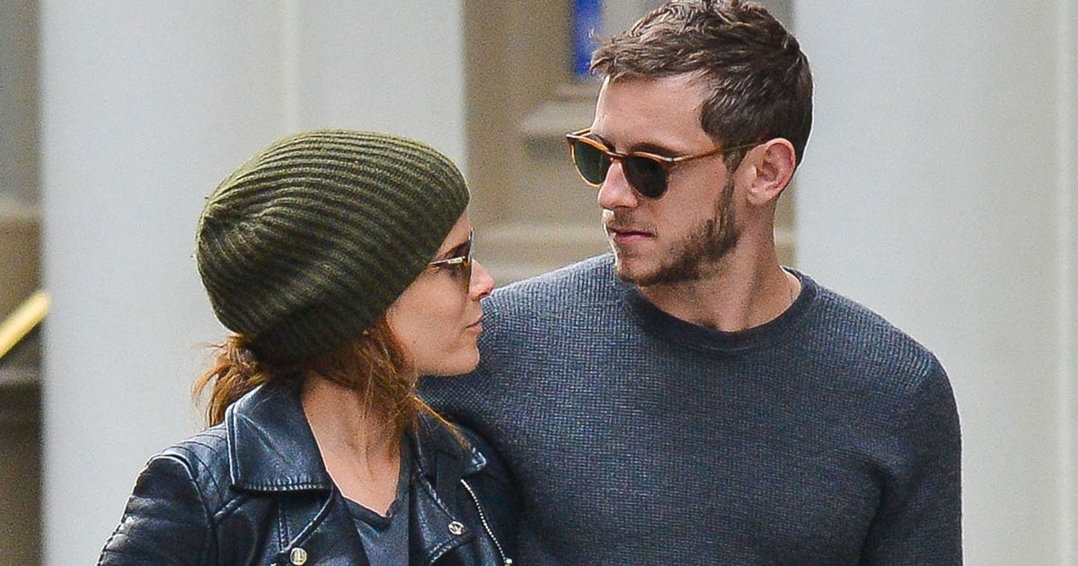 Jamie Bell and Kate Mara in NYC October 2015 | PS Celebrity