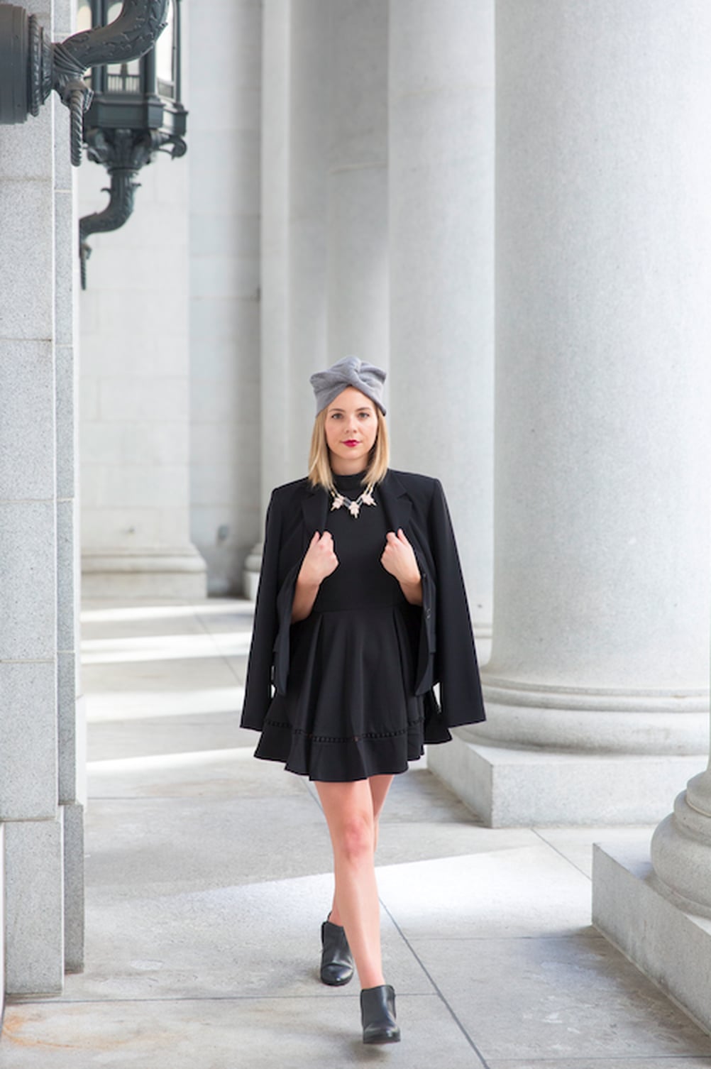 Easy Ways to Upgrade Your LBD | PS Fashion
