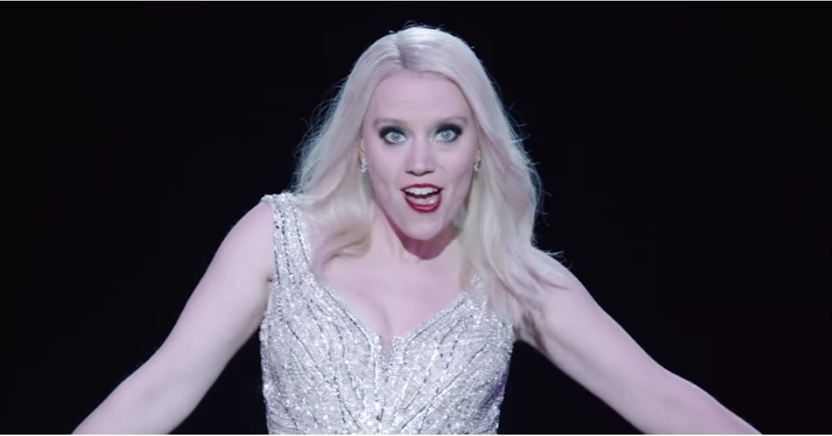 Kellyanne Conway Chicago SNL Skit January 2017 | POPSUGAR Entertainment