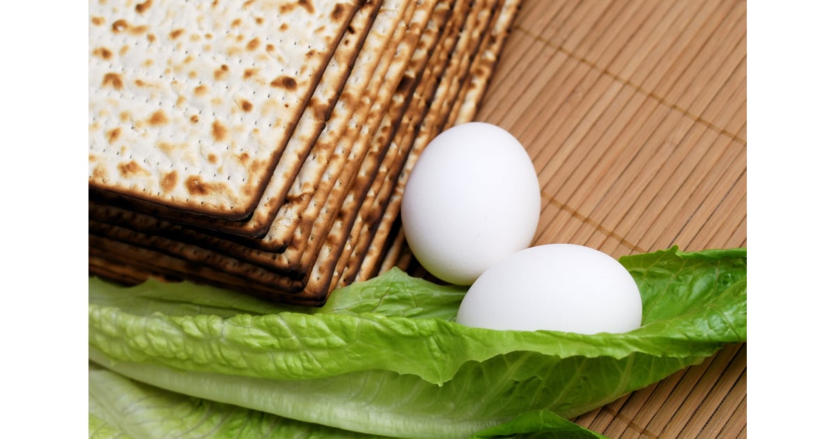 Beitzah | Passover Seder Plate Items | POPSUGAR Food Photo 6