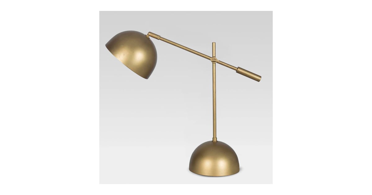 Get the Look: Metal Dome Task Table Lamp | Target Home Spring ...
