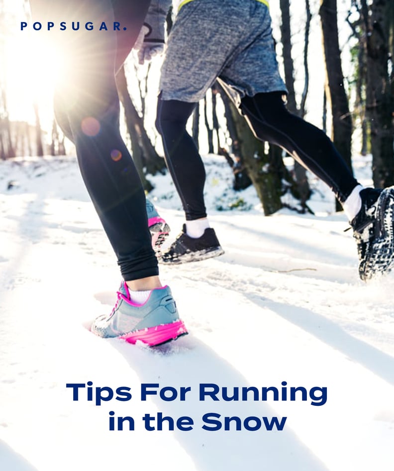 Tips For Running in the Snow | PS Fitness