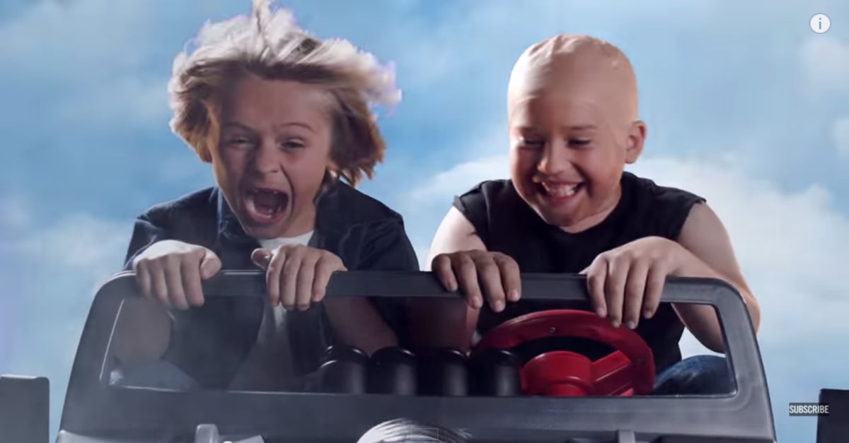 Furious 7 Kid Parody | PS Family