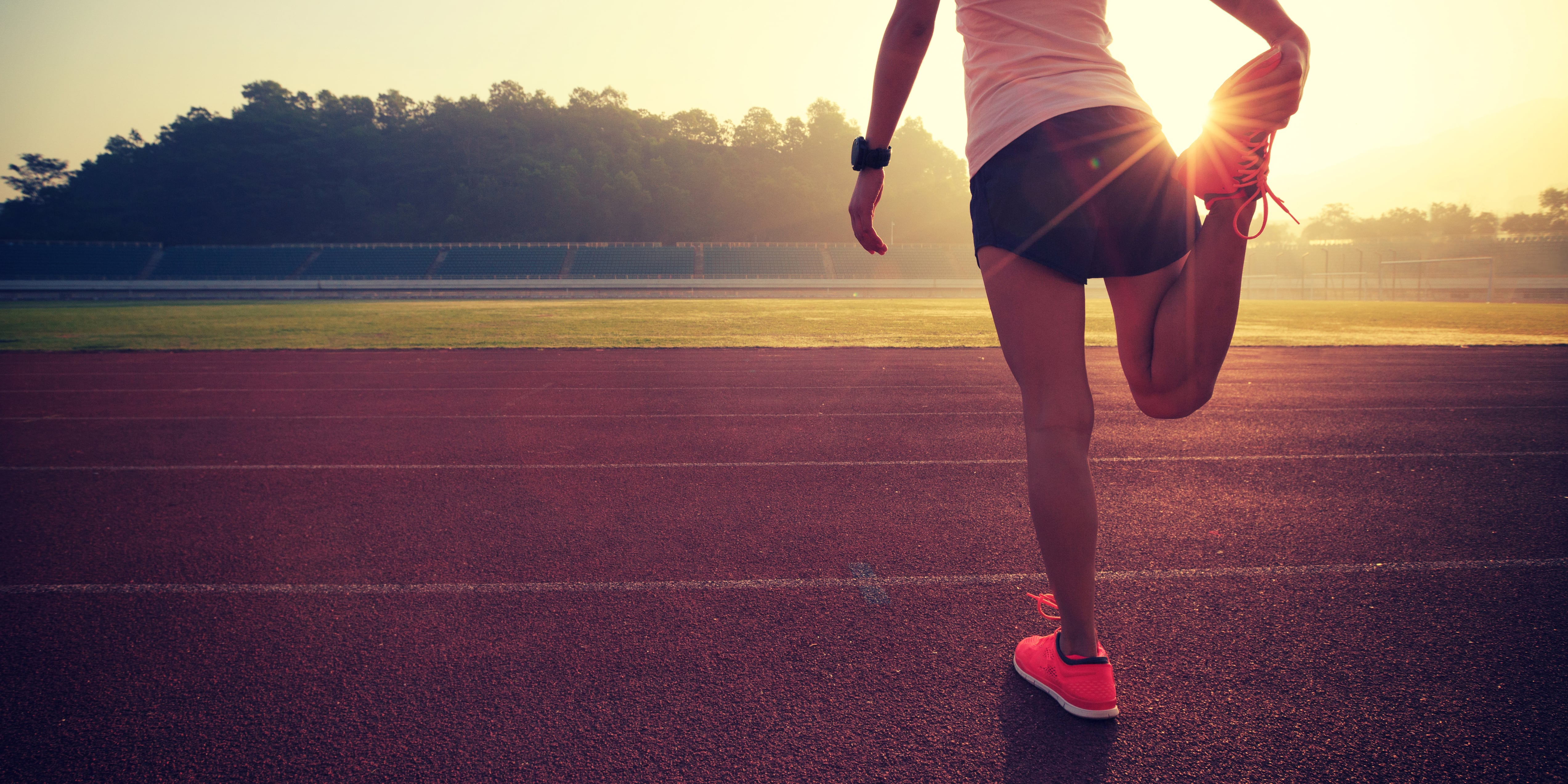 How to Run at the Track For Beginners | PS Fitness