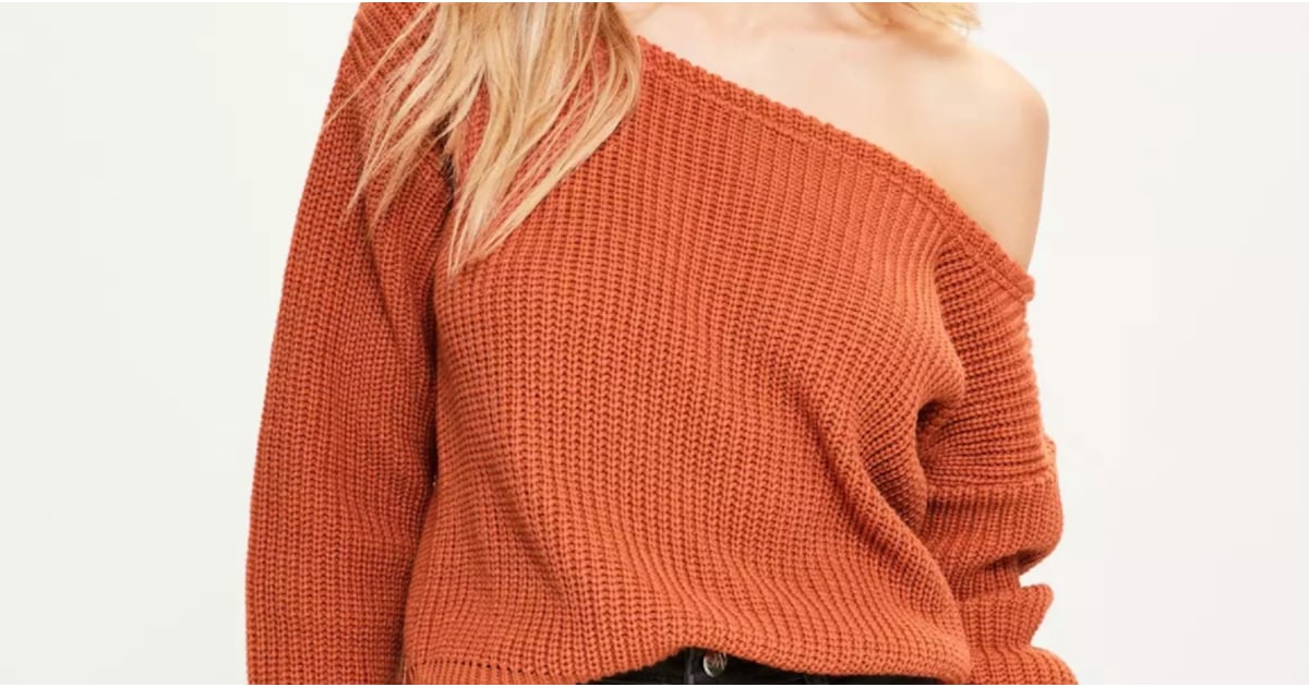 Cute Fall Sweaters | POPSUGAR Fashion