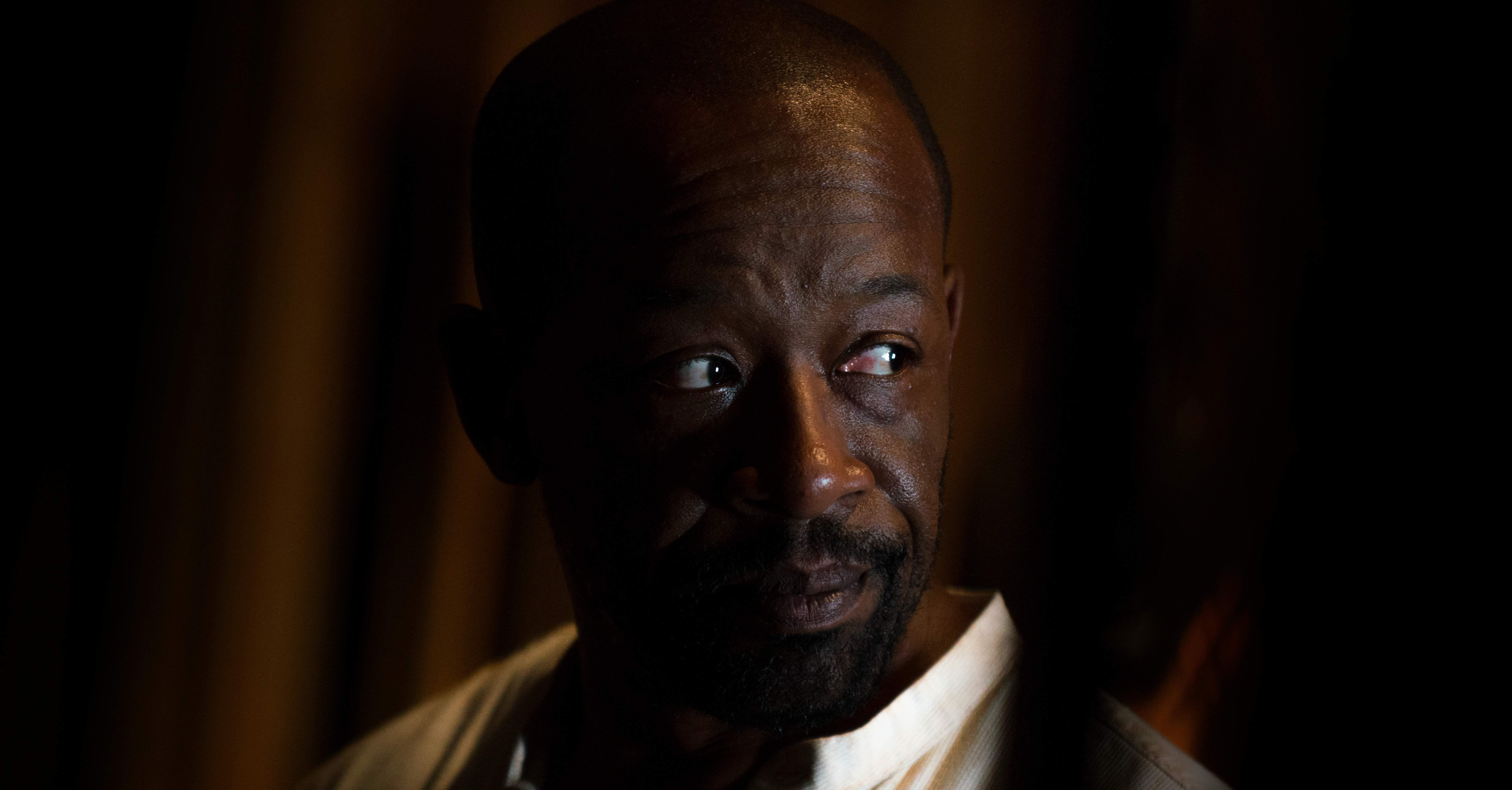 What Happens to Morgan in The Walking Dead Comic Books? | PS Entertainment