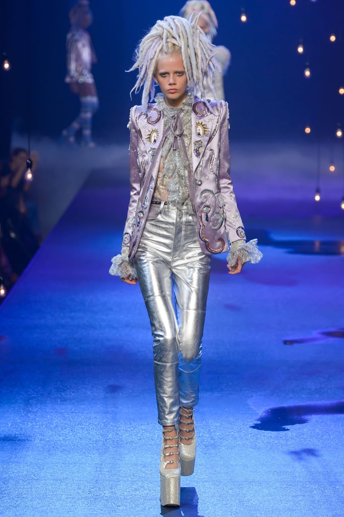 Marc Jacobs Runway Show Spring 2017 | POPSUGAR Fashion