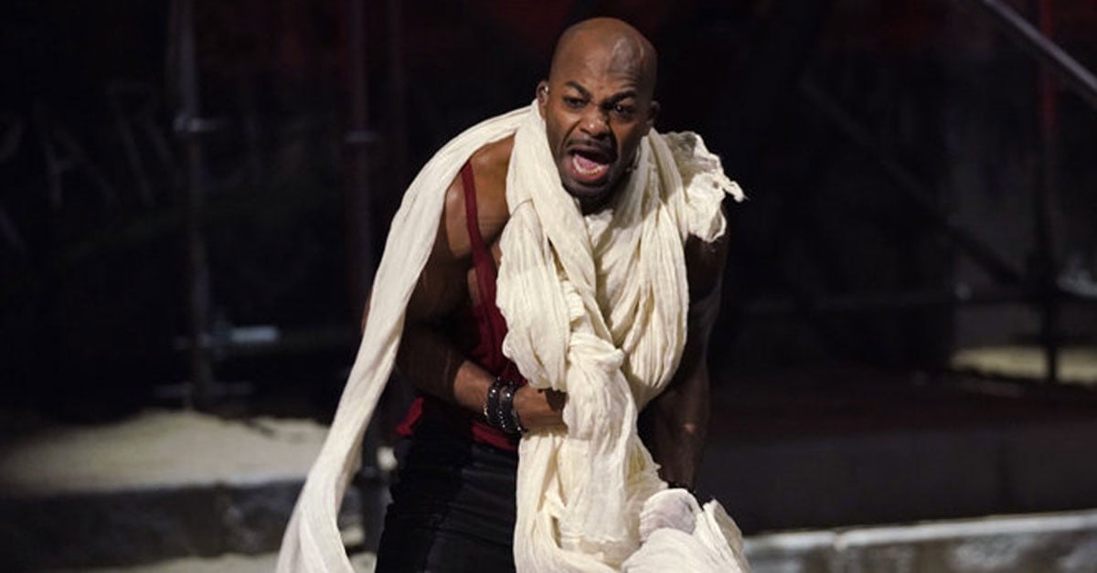 Who Played Judas in Jesus Christ Superstar Live? | PS Entertainment