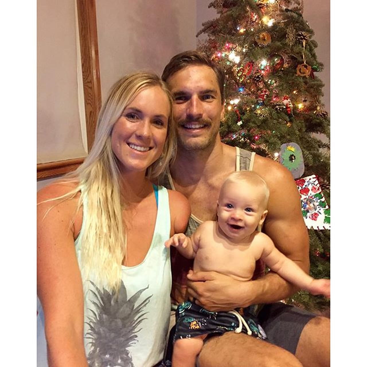 Bethany Hamilton Family Pictures on Instagram | PS Celebrity
