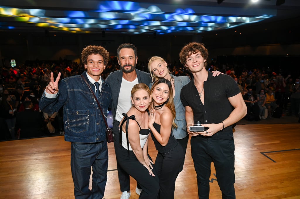 Wolf Pack TV Series Who Are The Cast Dating POPSUGAR Celebrity