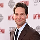 Paul Rudd Smiling Through the Years | Pictures | POPSUGAR Celebrity