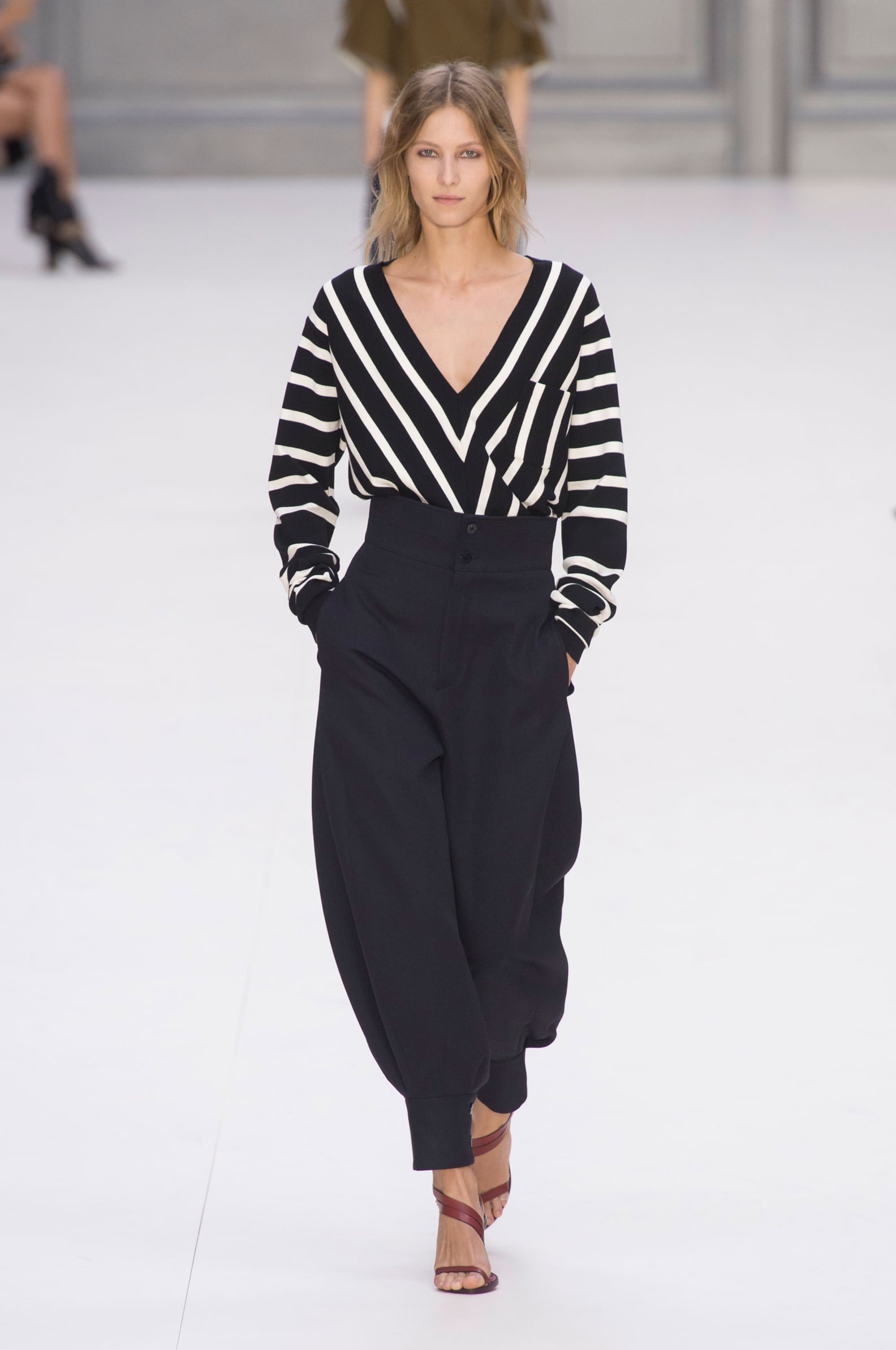 Chloe Collection Spring 2017 | PS Fashion