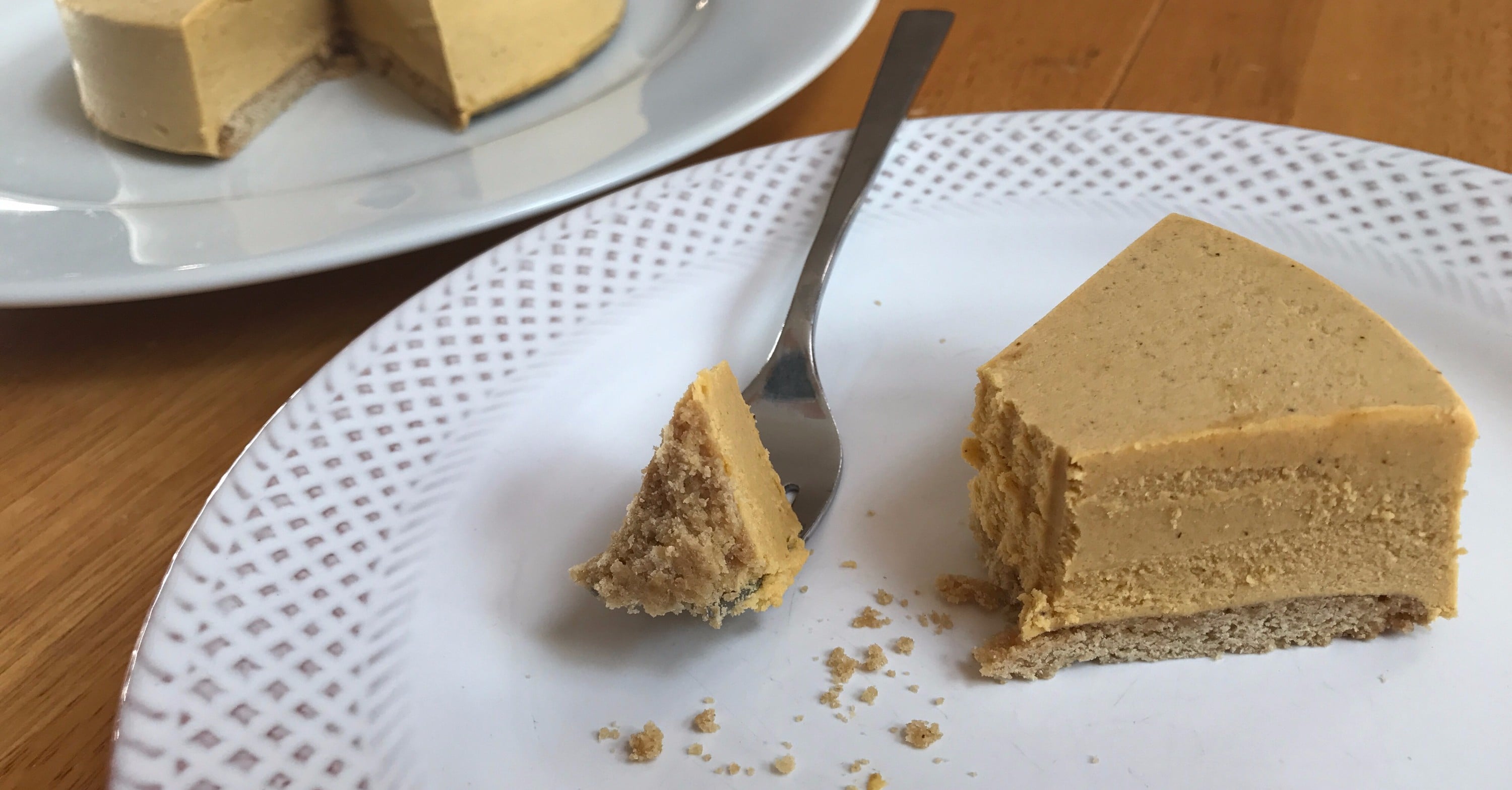 Daiya Pumpkin Dairy-Free Cheesecake | POPSUGAR Fitness