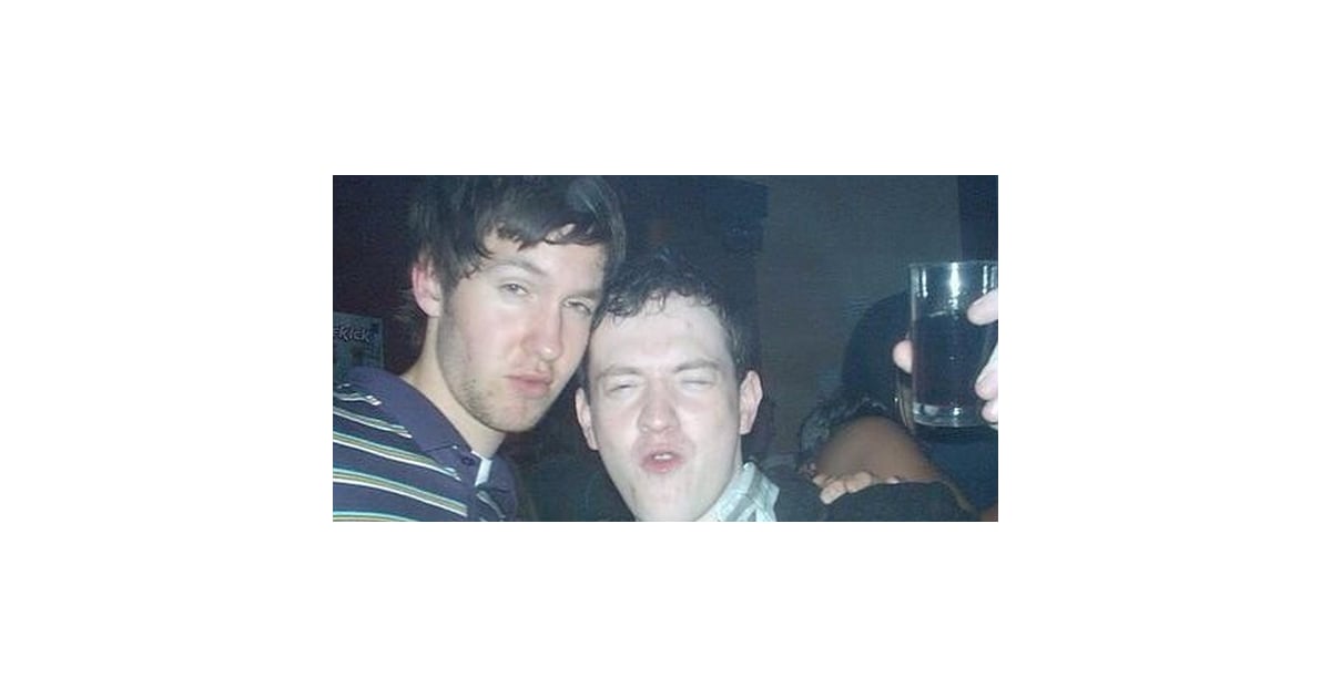 Calvin Harris Throwback Instagram Picture From 2002 | POPSUGAR Celebrity