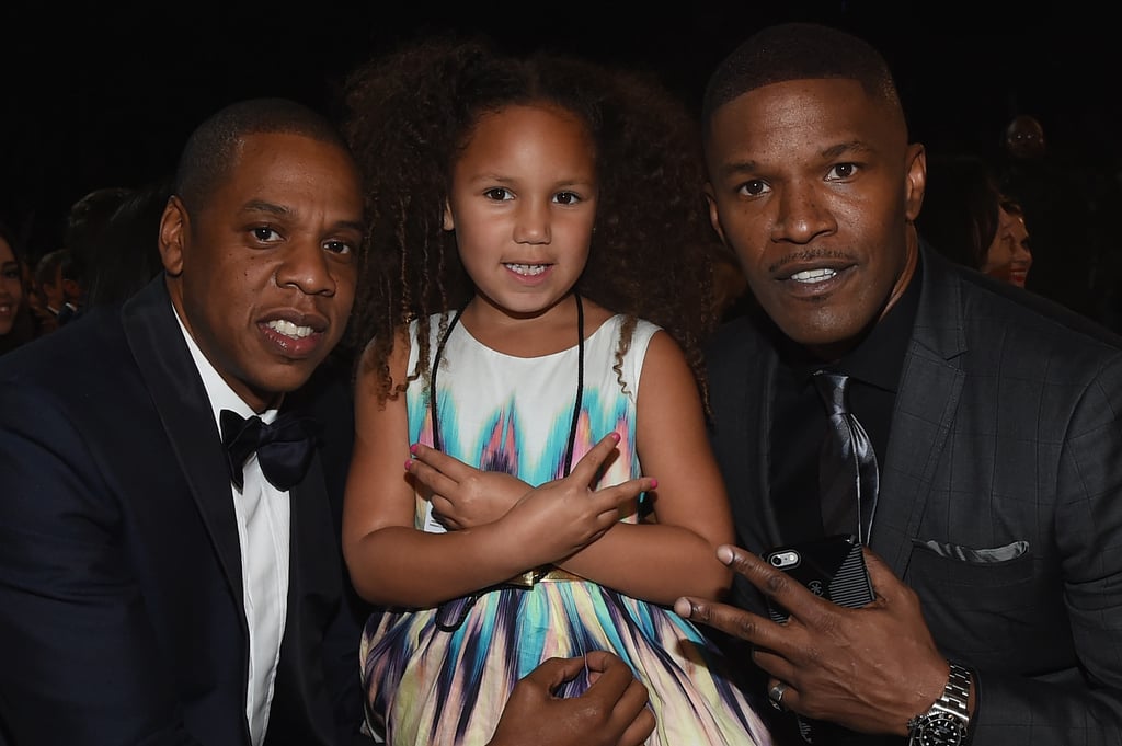 Jamie Foxx's Daughter at the 2015 Grammys | Pictures | POPSUGAR Celebrity