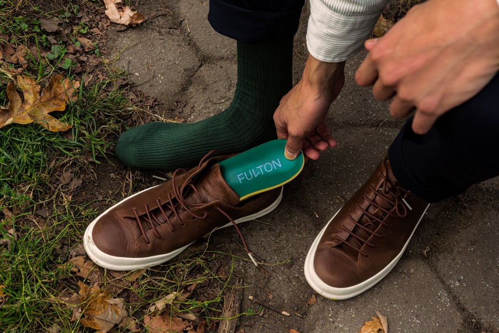 Fulton Classic Insole Review | POPSUGAR Fitness