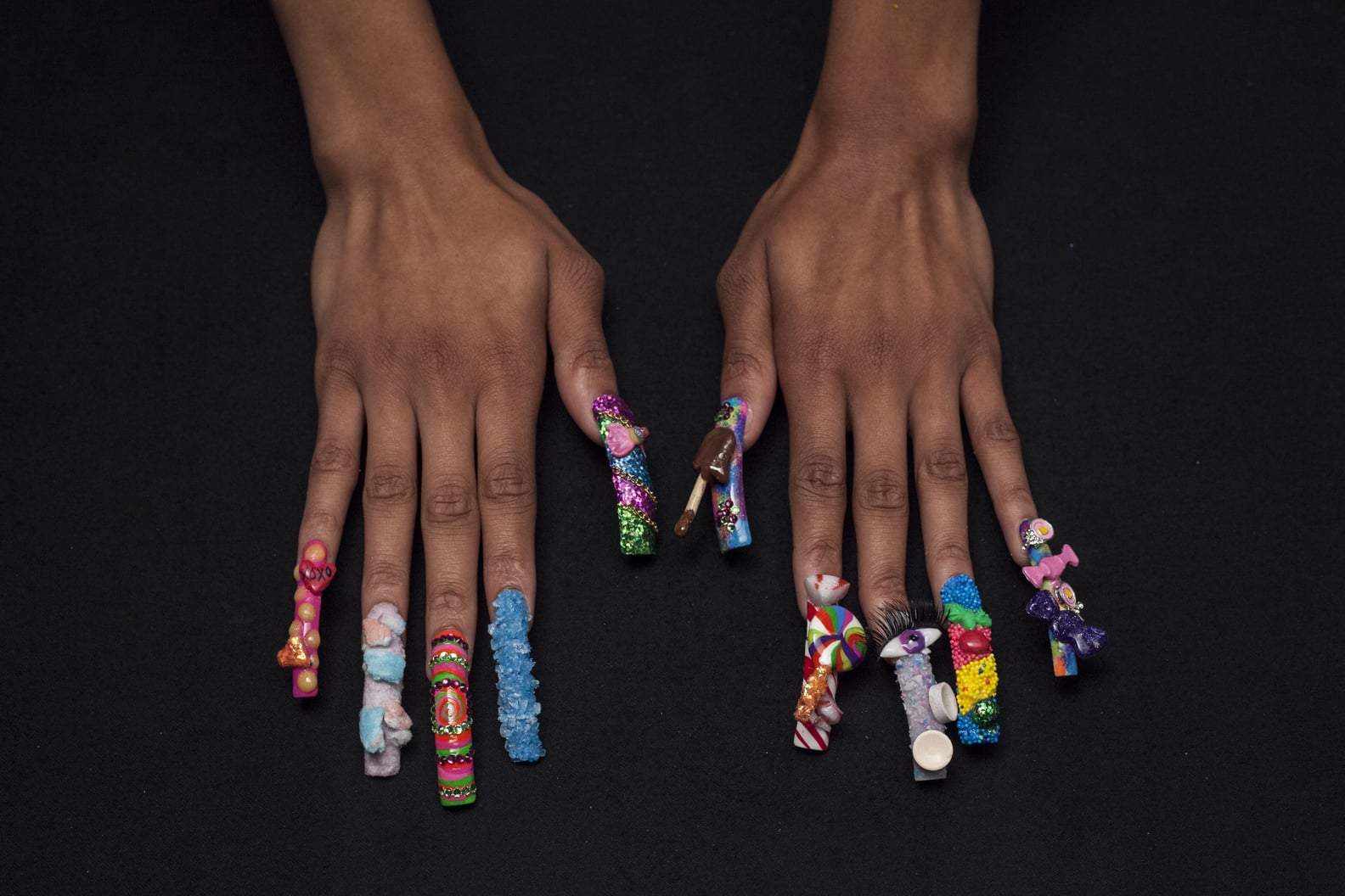Reality TV Show About Nail Art 2014 | POPSUGAR Beauty