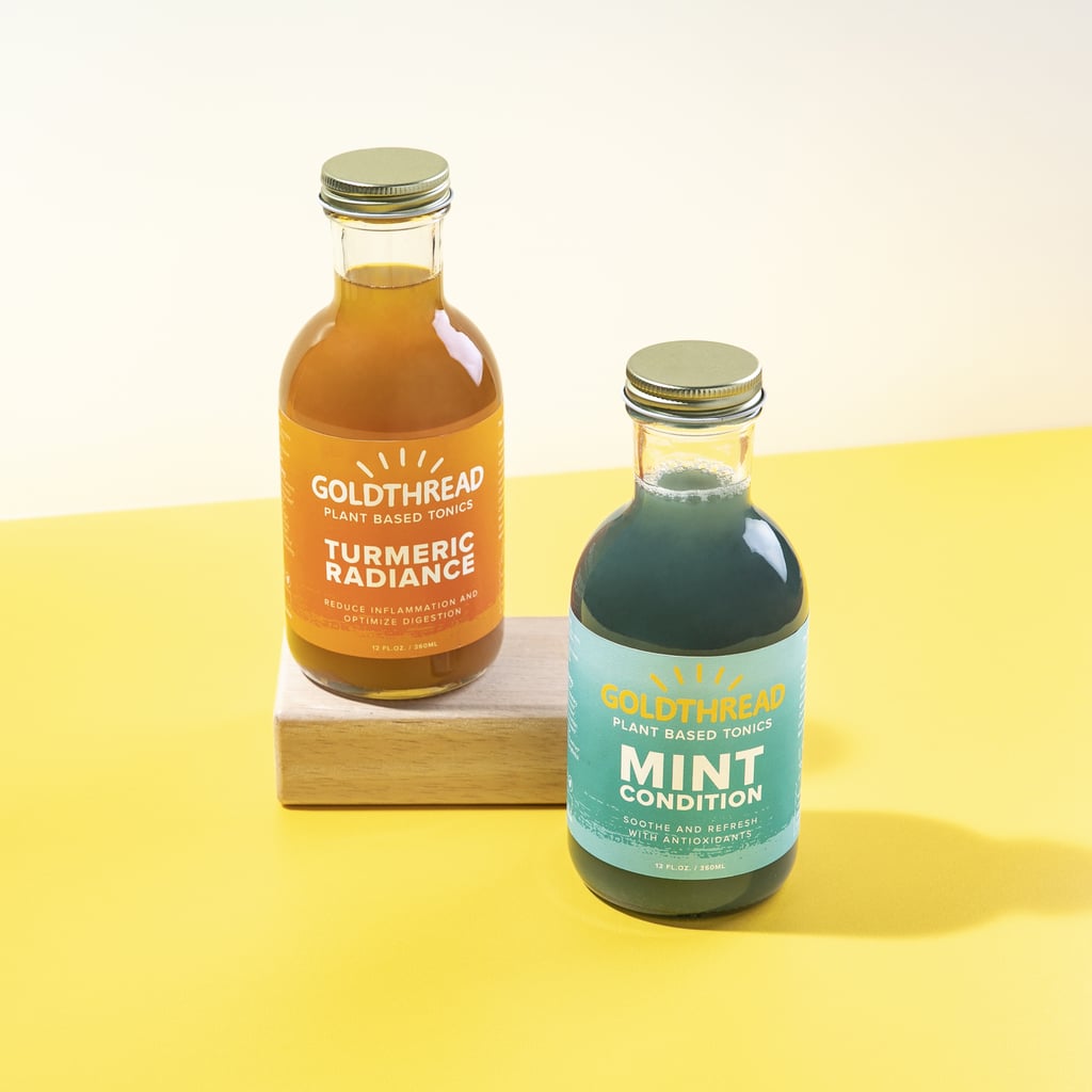 Goldthread Plant-Based Tonics Review: Flavors and Effects | POPSUGAR ...