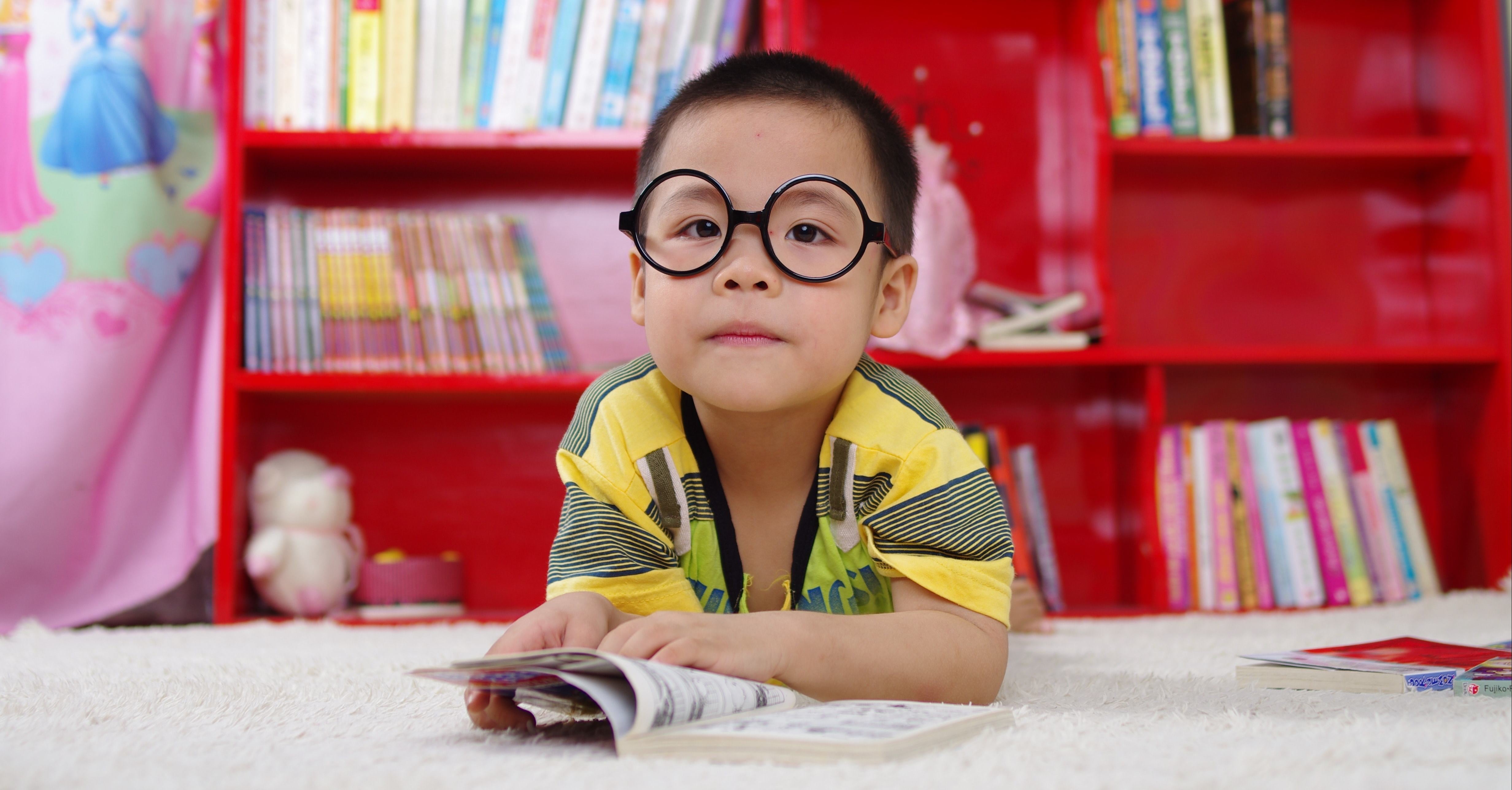 How to Raise a Smart Child | PS Family