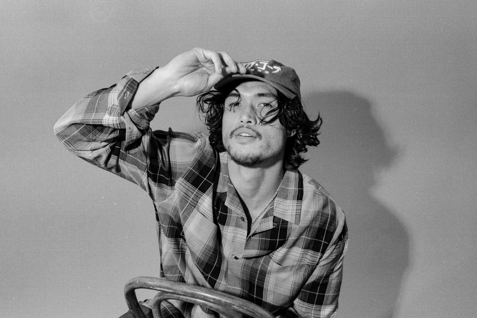 Charles Melton on Using Bumble and Making Connections | POPSUGAR Celebrity