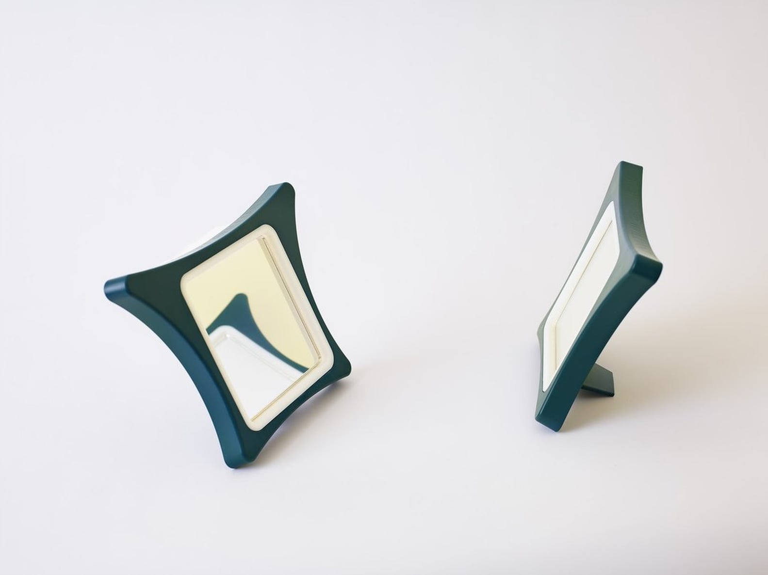 Nyssa VieVision Between Legs Self-Check Mirror Interview | POPSUGAR Fitness