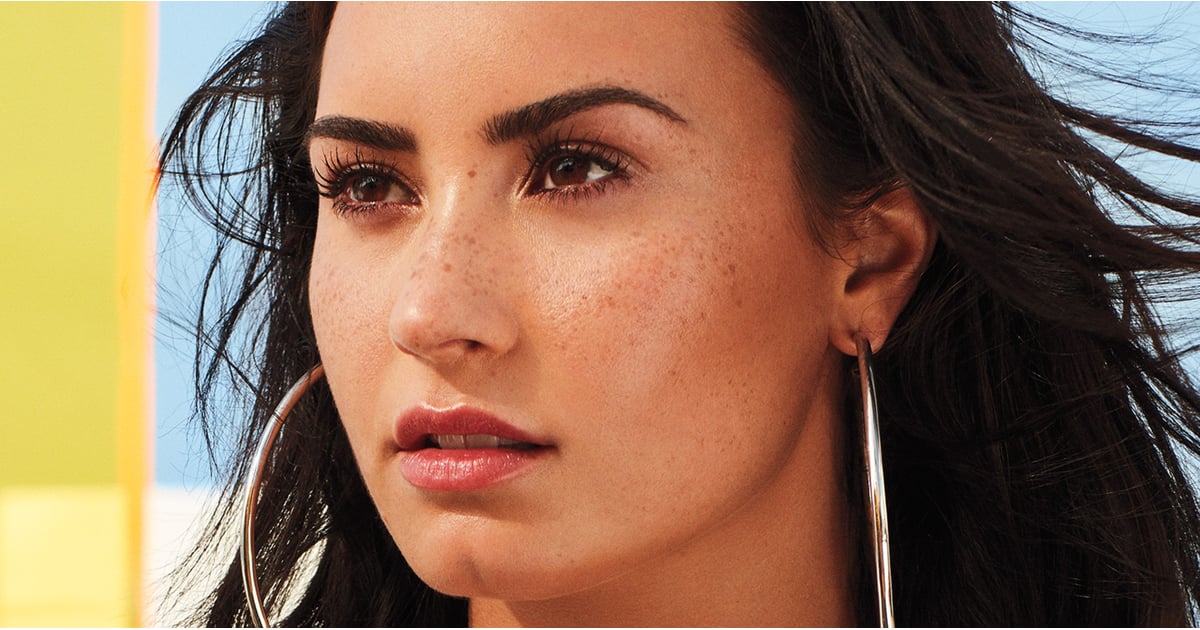 Demi Lovato's Instyle April 2018 Cover | POPSUGAR Fitness