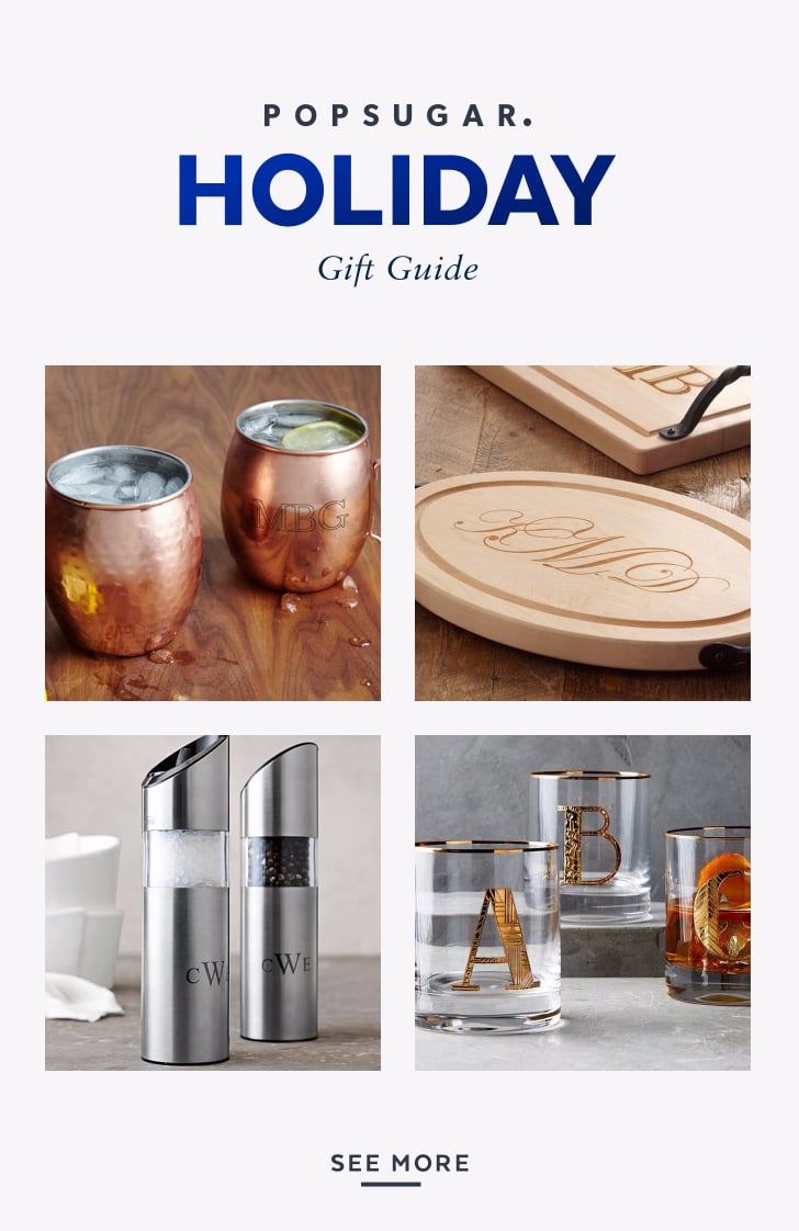 Monogrammed Kitchen Gift Ideas | POPSUGAR Food