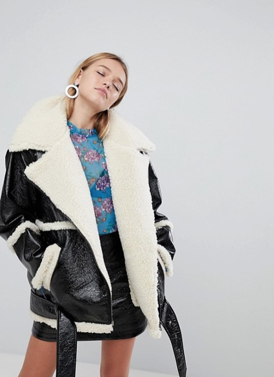 ASOS Fall Coat | POPSUGAR Fashion