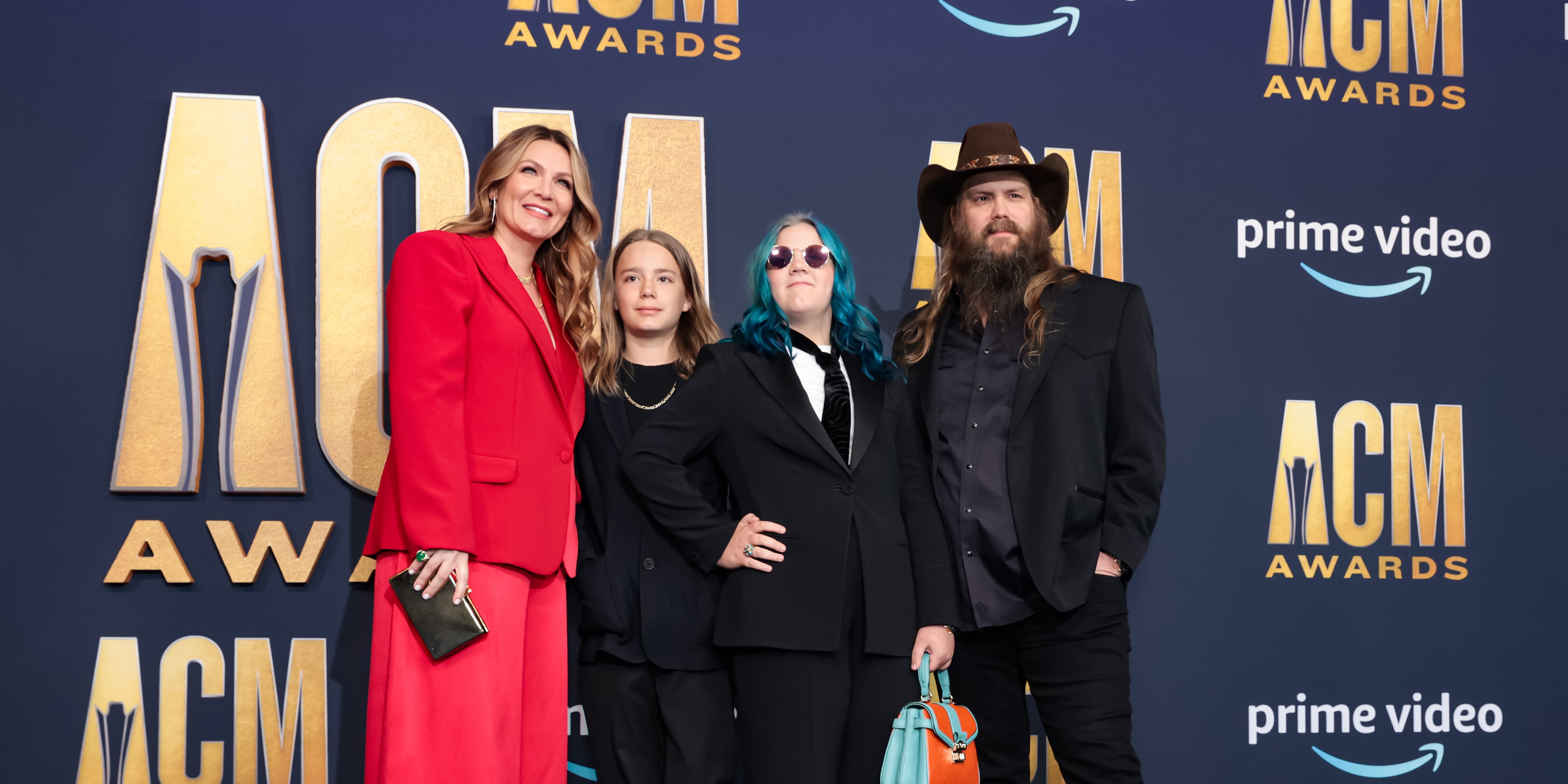 How Many Kids Does Chris Stapleton Have? | POPSUGAR Celebrity