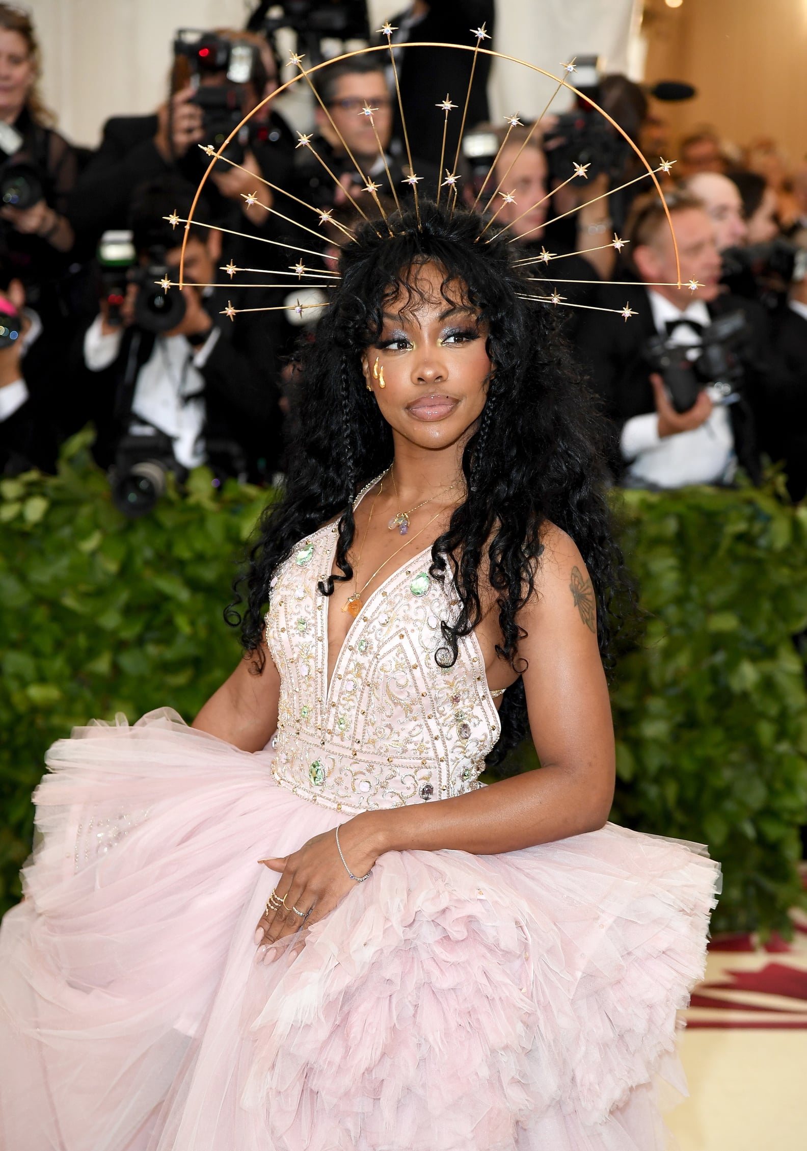 SZA on Her Favorite Designers and Making Her Own Clothes | PS Fashion
