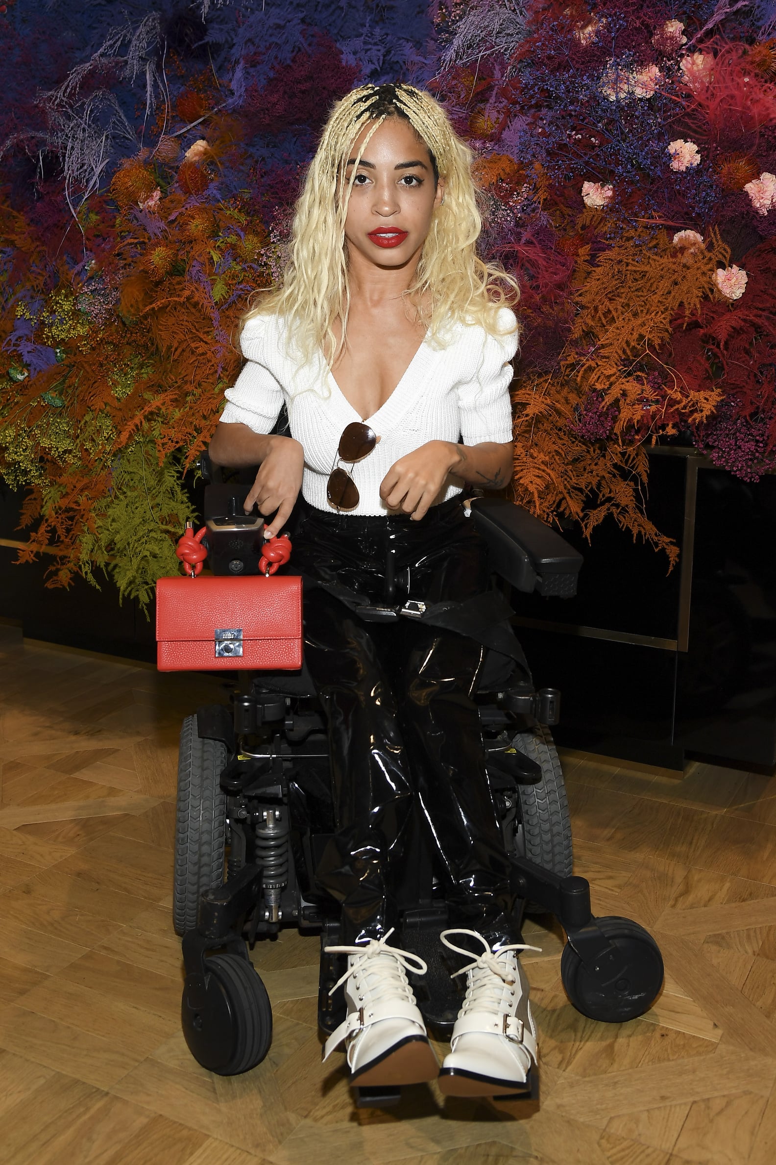 Jillian Mercado is Creating Disabled Latinx Representation | PS Latina