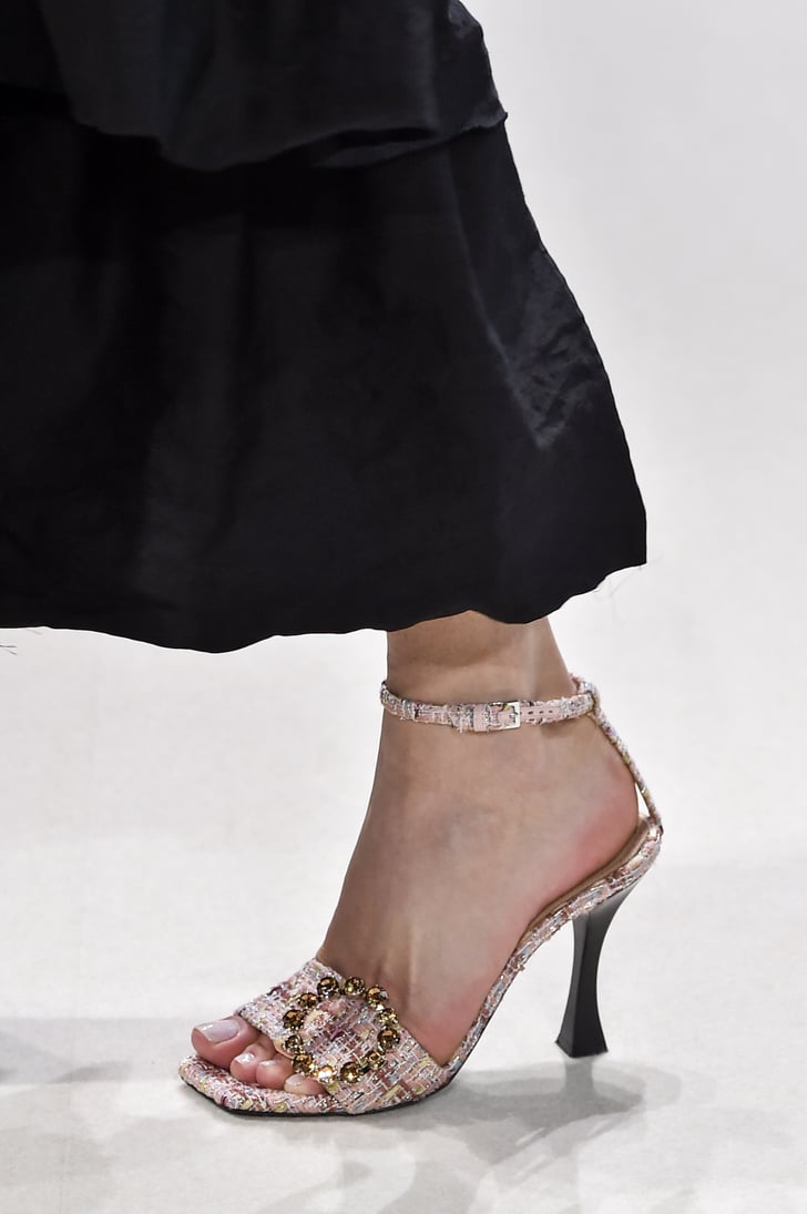 Brock Collection Fall '19 Collection | Shoe Trends Fall 2019 | POPSUGAR ...