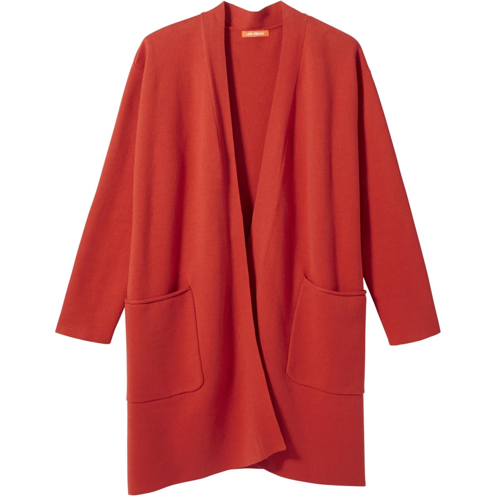 Joe Fresh Launches Plus Size | POPSUGAR Fashion