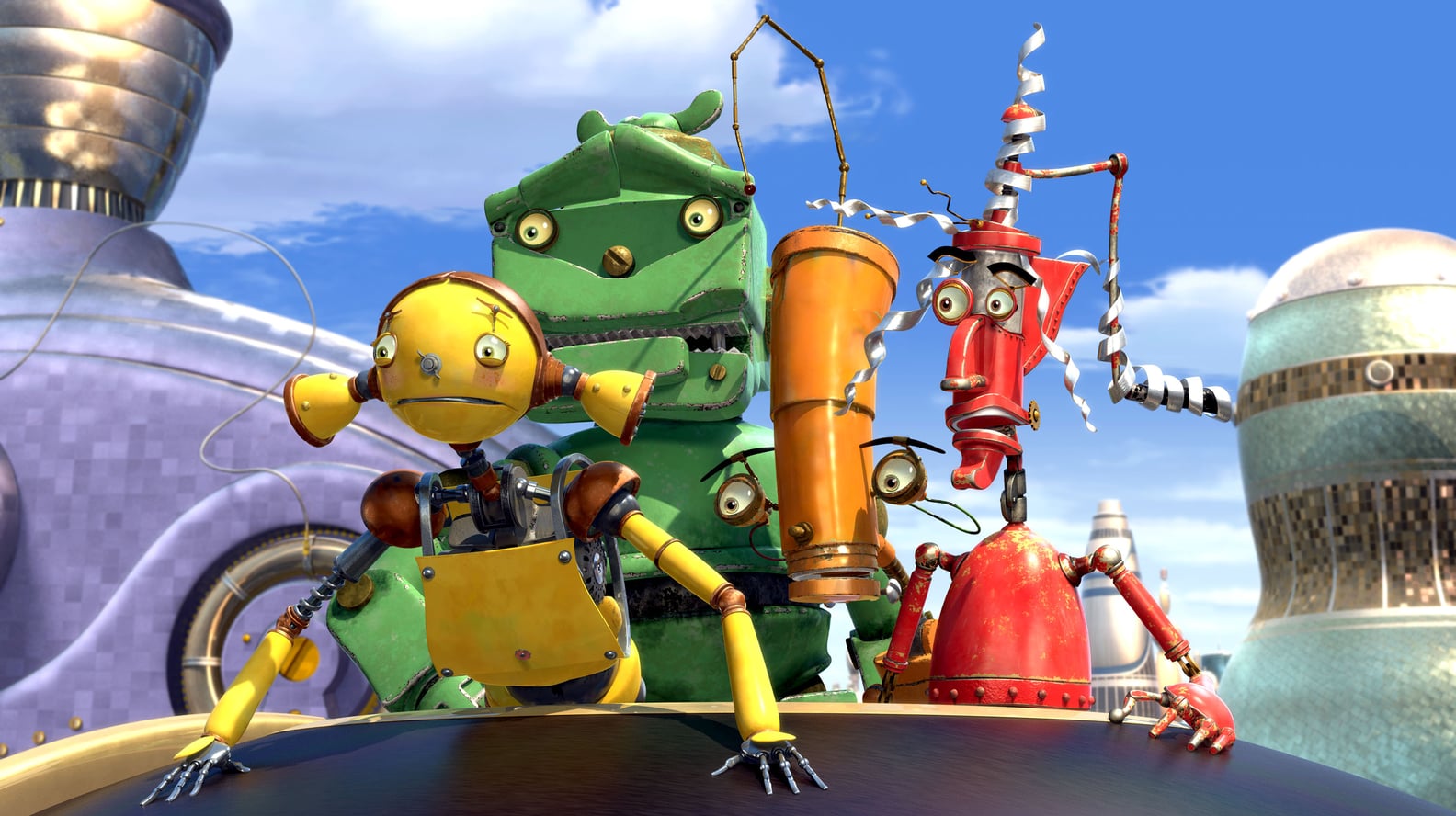 Family Movies Featuring Robots That Kids Will Love | PS Family