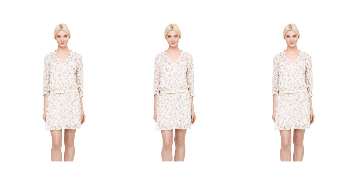 Club Monaco Spring Dress | Review | POPSUGAR Fashion